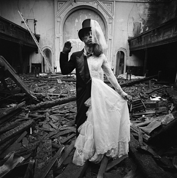 antblog: Arthur Tress