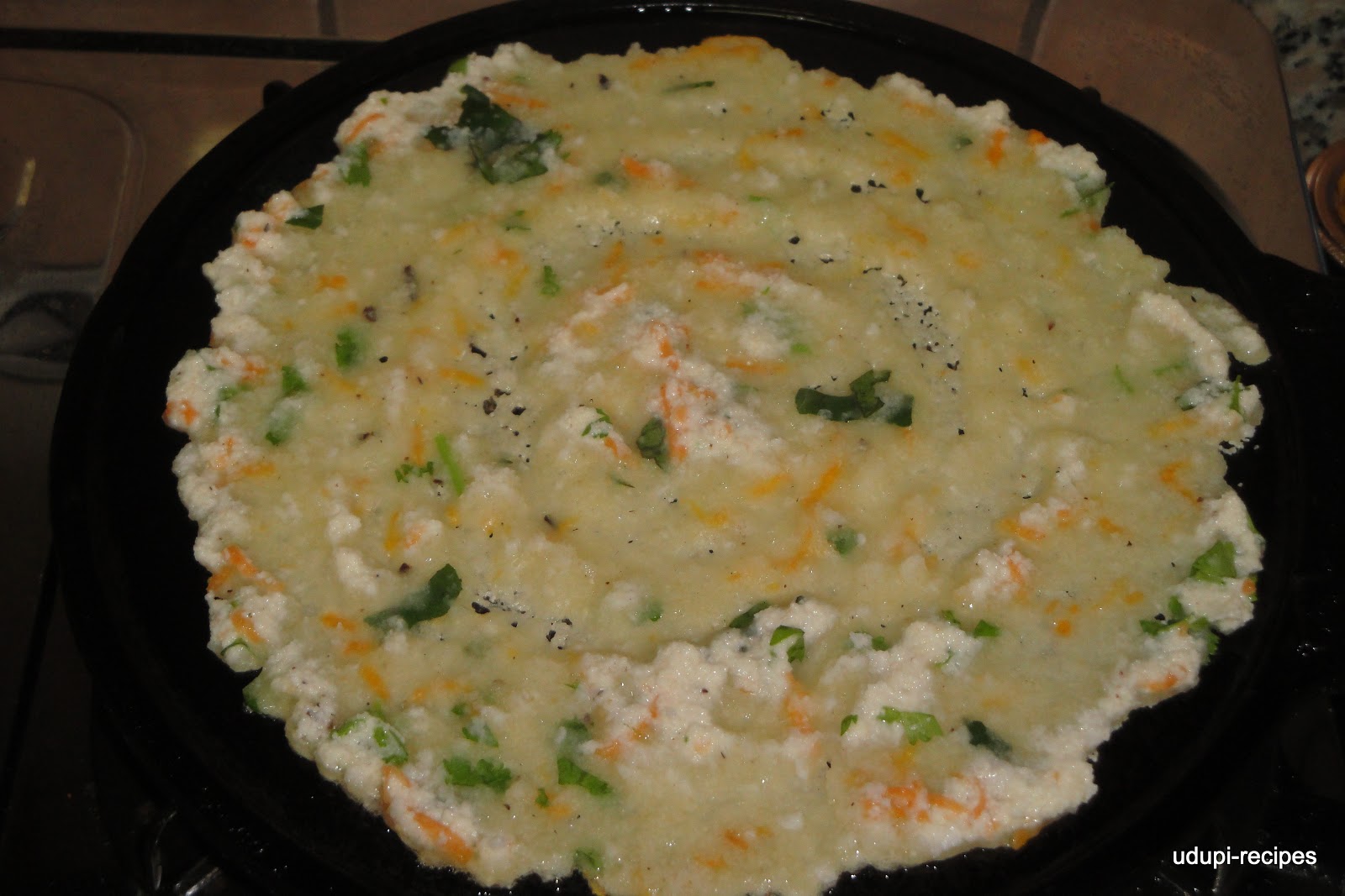 Rava rotti/Rava roti/Sajjige Rotti Recipe | GH49