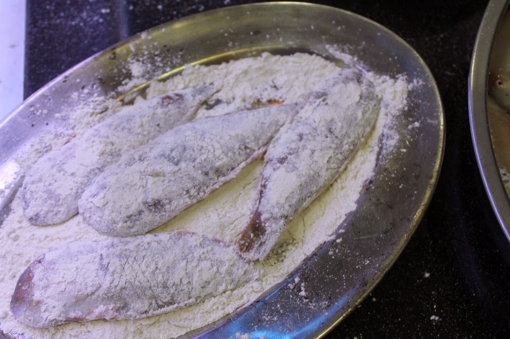 YOLANDA PINCHOLOS COOKING: Es tiempo de "raons"