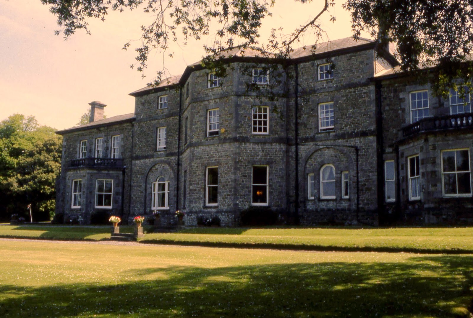 Landed families of Britain and Ireland: (102) Allen families of ...