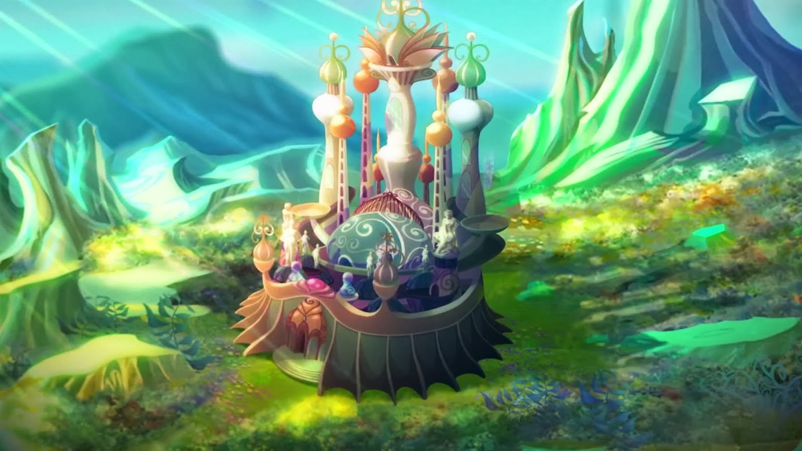 Winx Club: Vortex of Flames