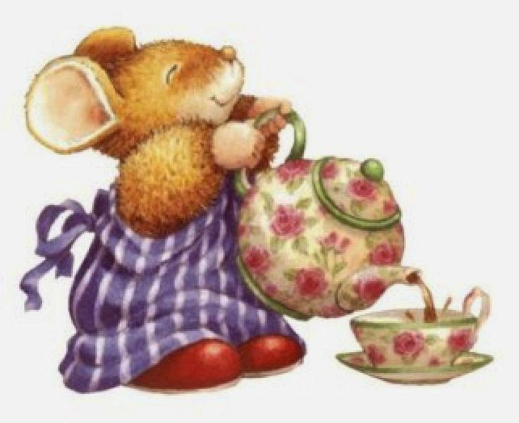 IMÁGENES BONITAS: RATONCITOS TIERNOS