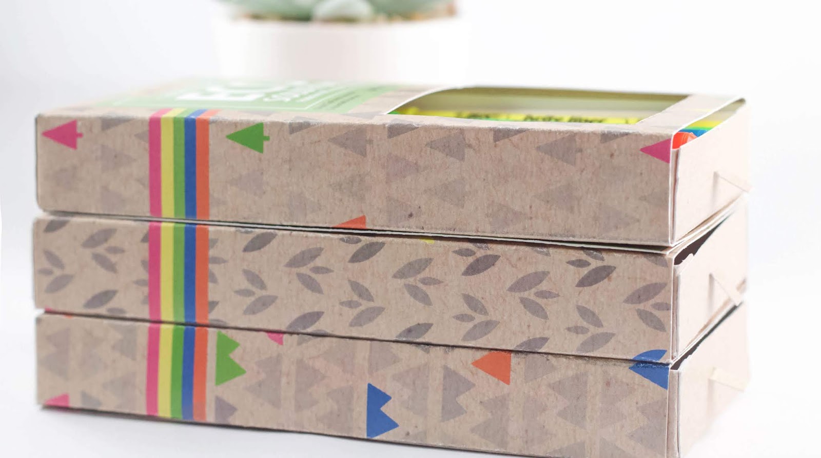 BIC Highlighter – Packaging Of The World