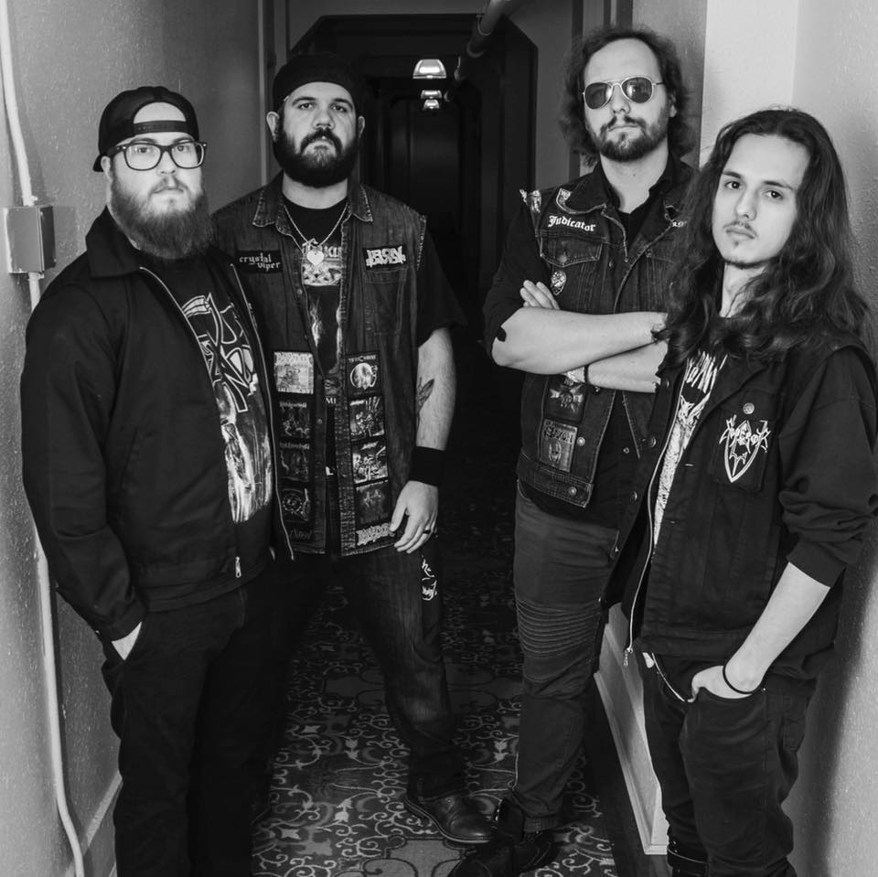 Mainly Tuning Out: Fresh Tracks! Judicator - "Let There Be Nothing"