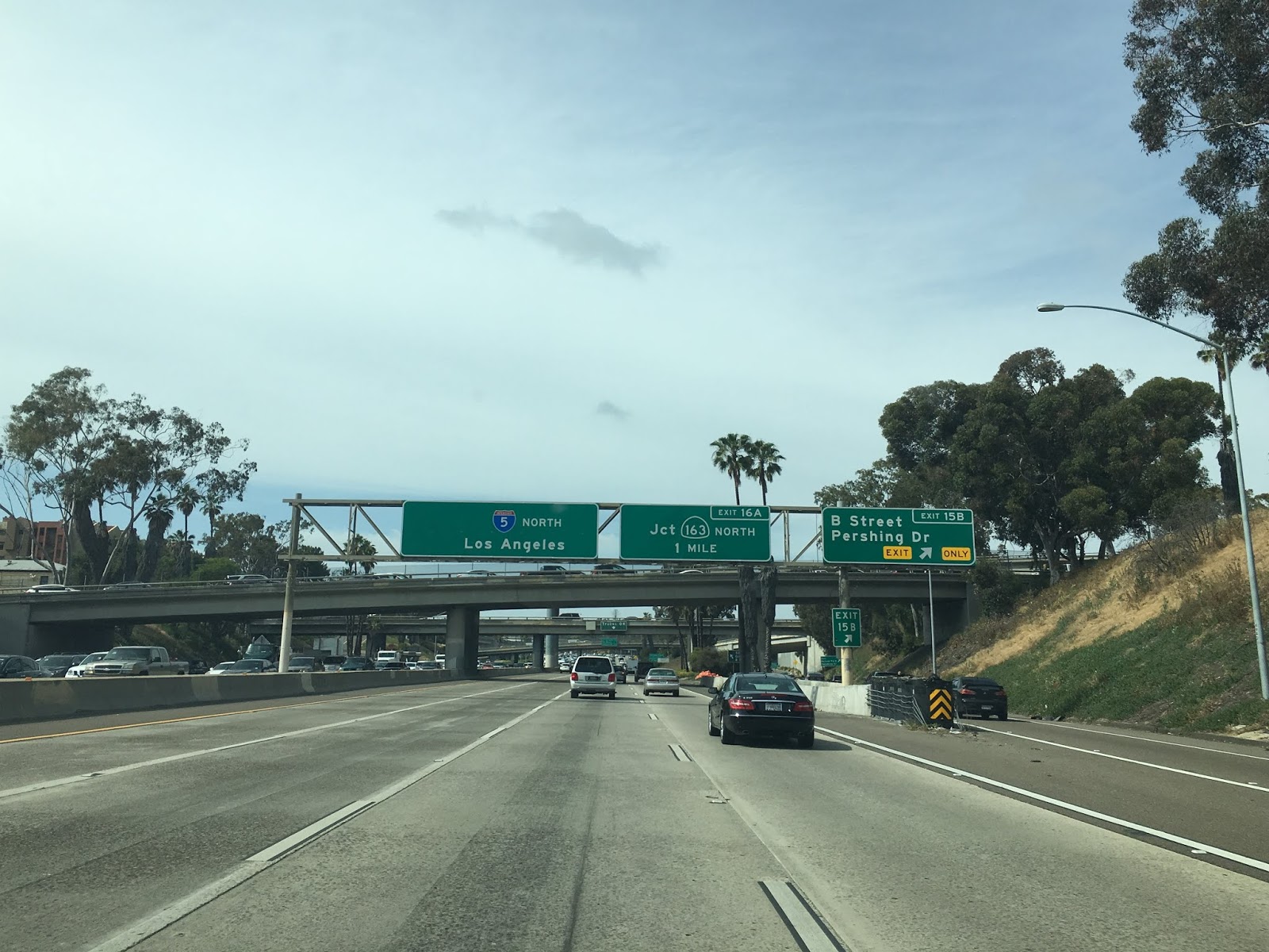 Paper Highways of San Diego; unbuilt California State Route 157, 171 ...