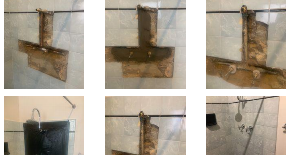 Shower Breech Repairs & Replacements