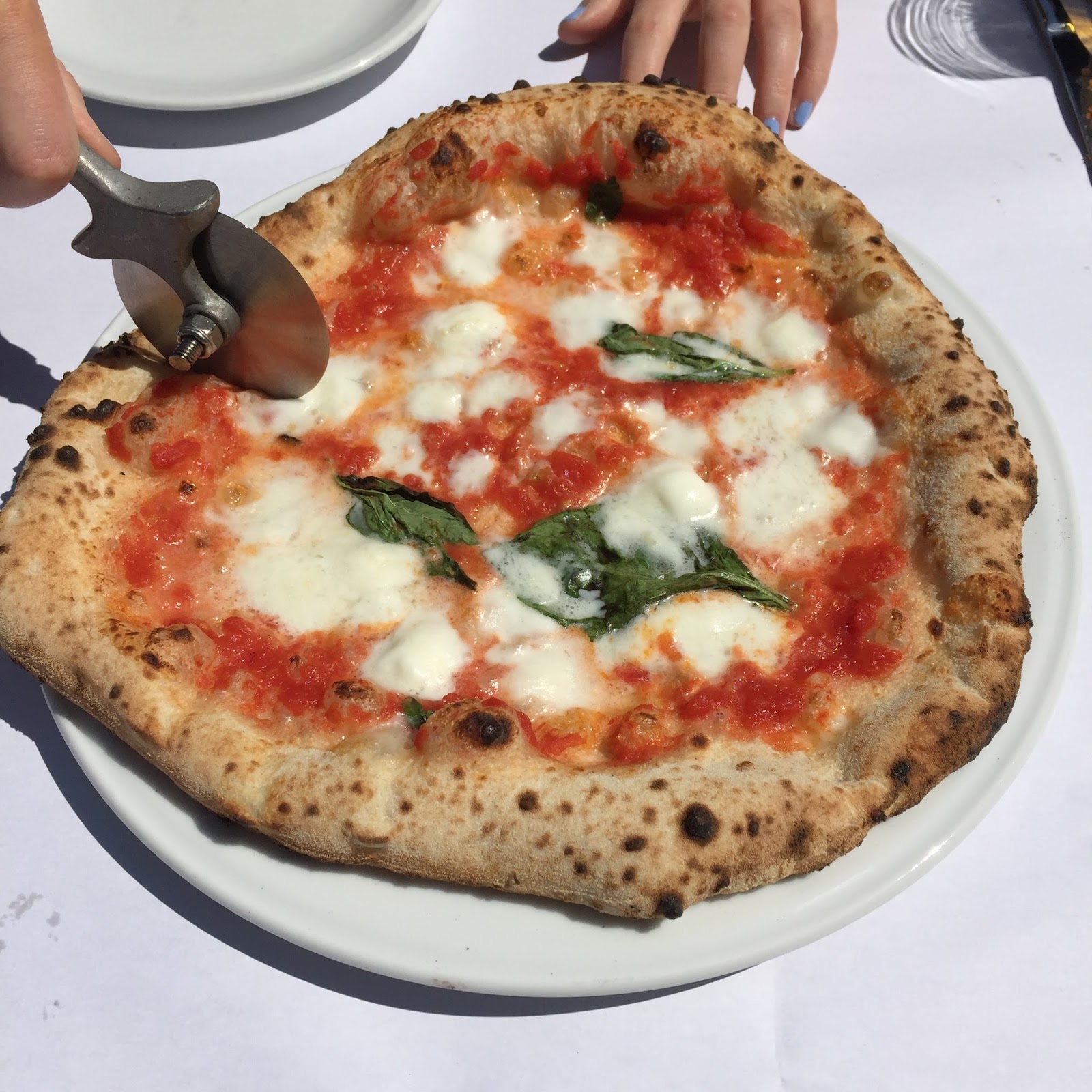 Spacca Napoli in Ravenswood | kelsey eats chicago