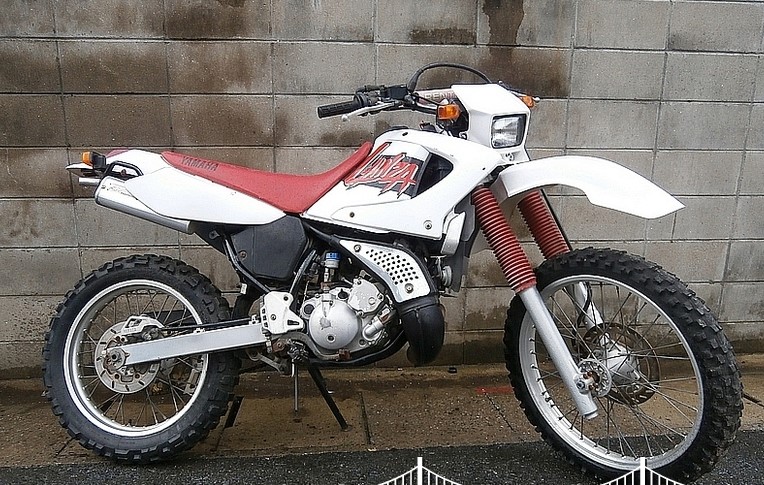 Yamaha DT230 LANZA Specification - Yamaha Old Bikes List