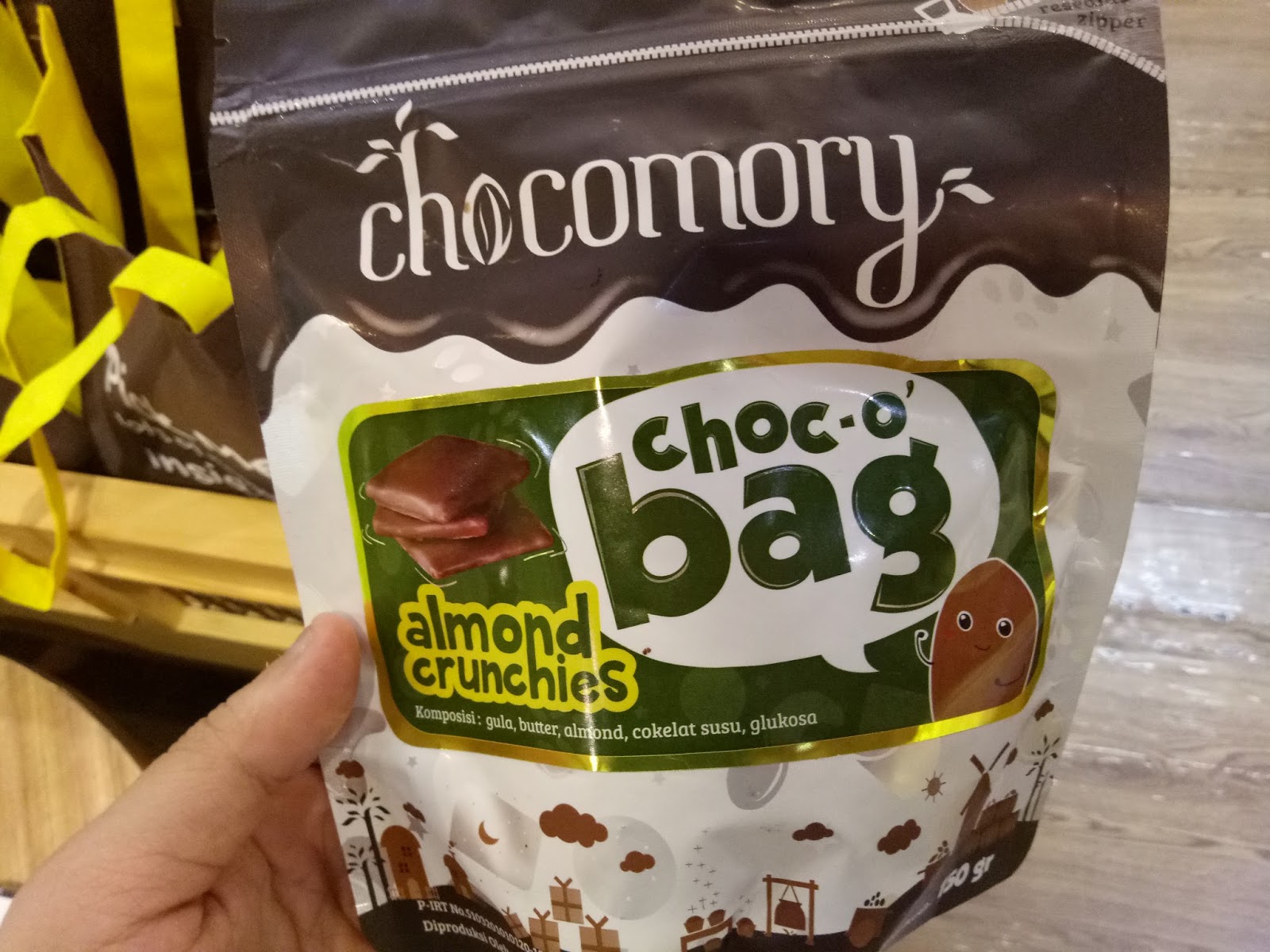 Leisure With Daddy B: Cimory Riverside Bogor - Day Trip With Family