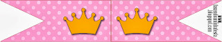 Princess Crown: Free Printables. - Oh My Fiesta! in english