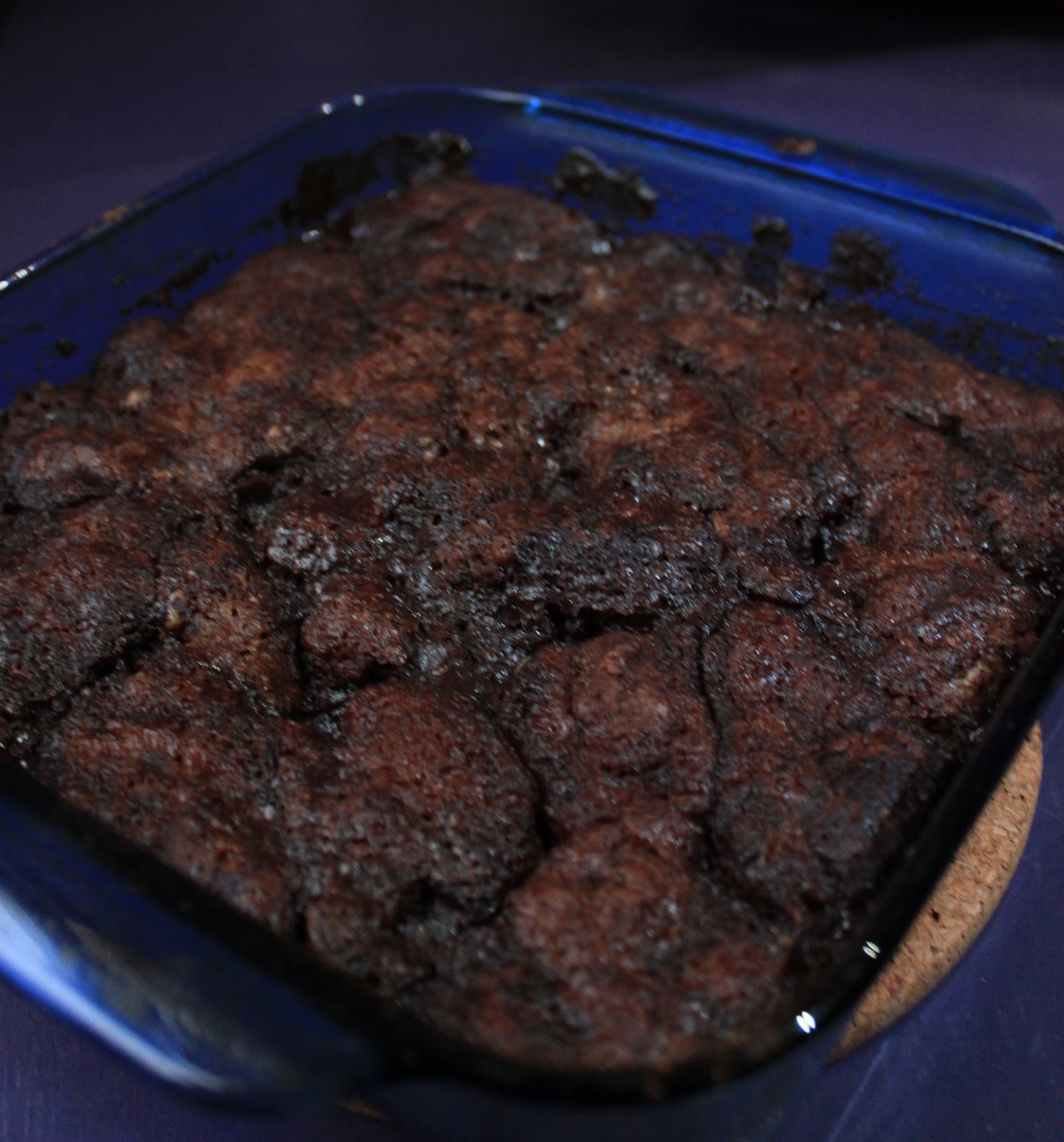 Life's Too Short to Skip Dessert: Hurricane Sandy Chocolate Cobbler