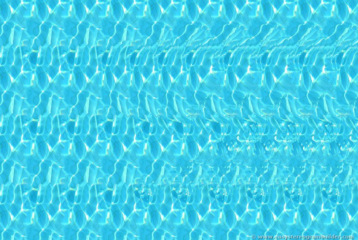 De todo para Todos Max...: Estereogramas