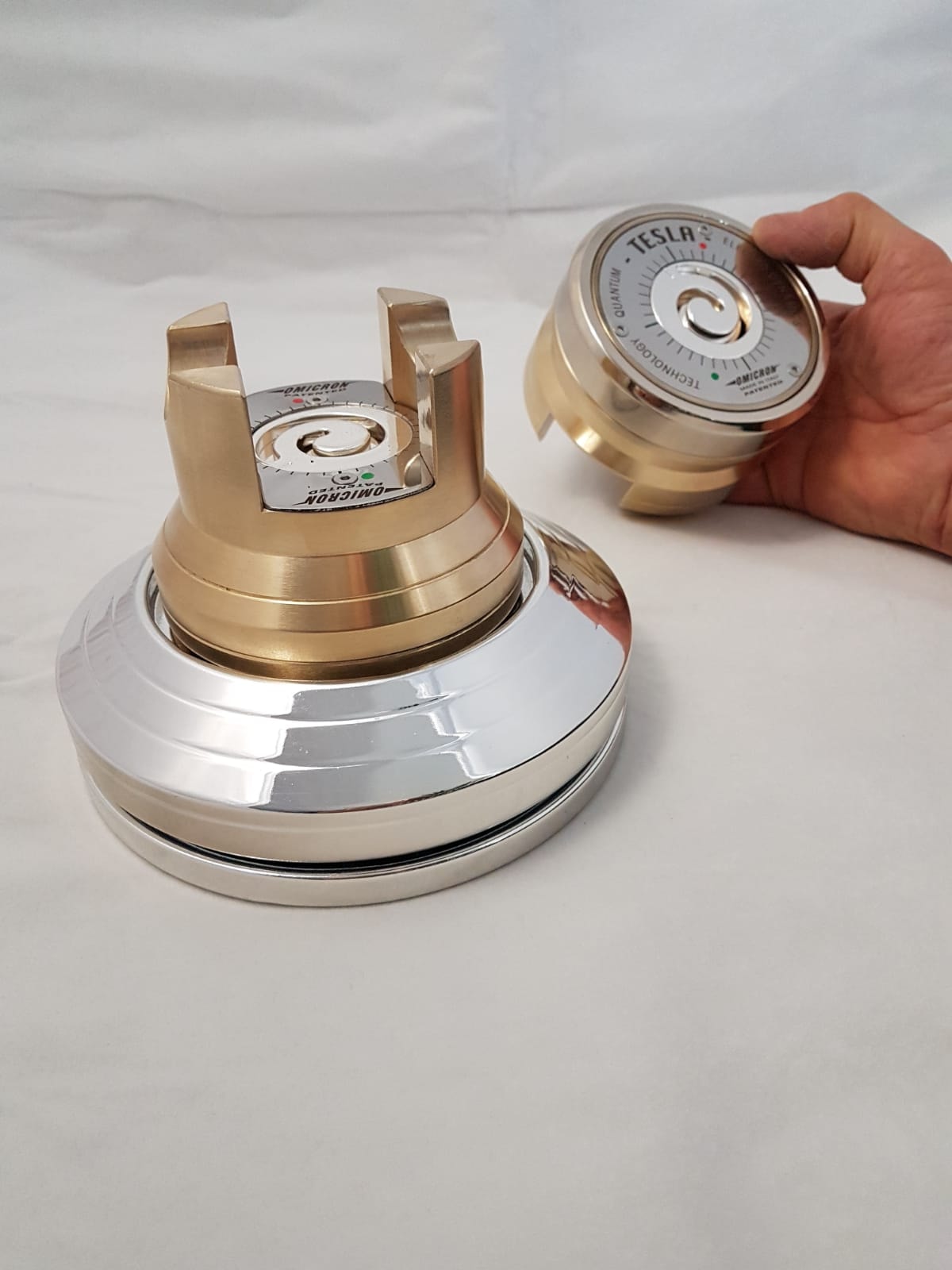 OMICRON GROUP TESLA – M & S | Ultimate High-Fidelity