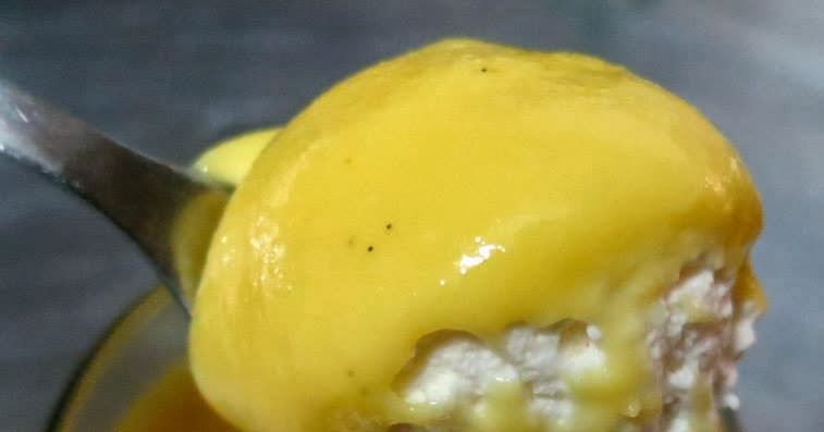 My Portuguese Kitchen: Natas do Ceu "Cream From Heaven"