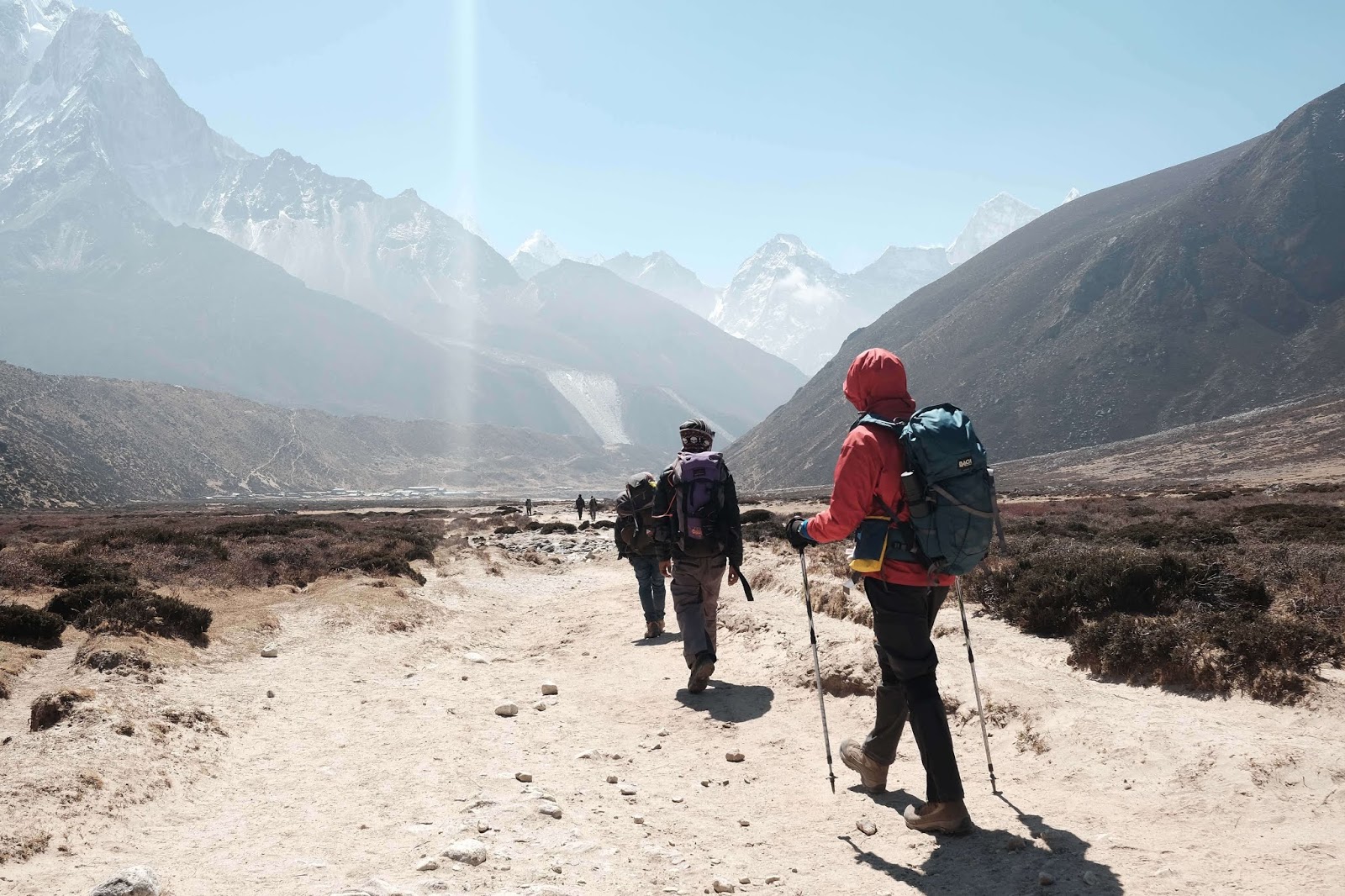 Things you need to know before Tibet Trekking - Nomadic Experiences