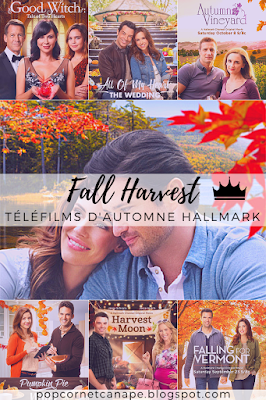 Tous les téléfilms d'automne Hallmark " Fall Harvest