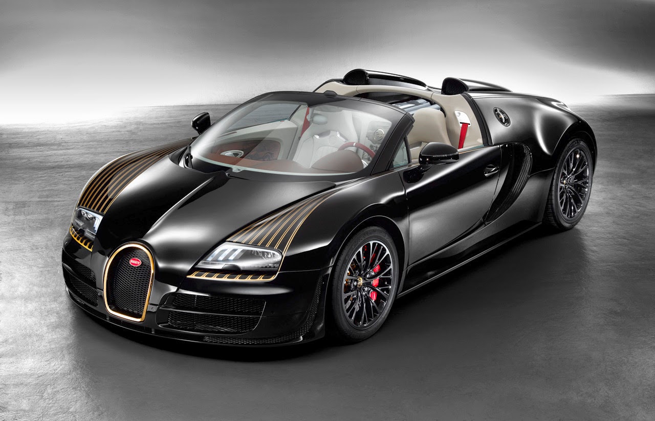 Ultimate Cars - Test Drives & Car Reviews: Bugatti presenta la quinta ...