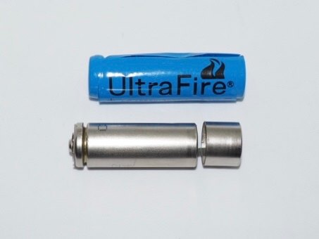 Torchy the Battery Boy: The Dangers of Ultrafire 18650 batteries