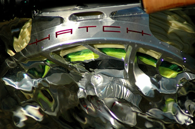 Gorge Fly Shop Blog: Hatch Finatic 9 Plus - Spey Reel Review