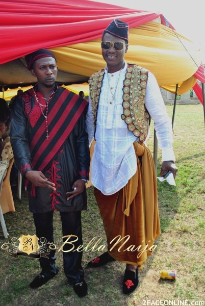 The Orabella's Blog...: 2face and Annie Idibia Traditional Wedding ...