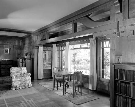 Landmark Adventures: The Gamble House