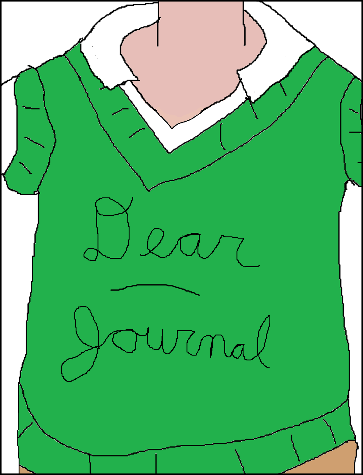 KendallCast Dear Journal 3 Doug s Big Nose kendallcast-dear-journal-3-doug-s-big-nose