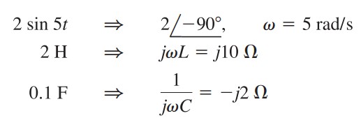 Minimalist Tutorial Of Superposition Theorem For Ac Circuits Wira
