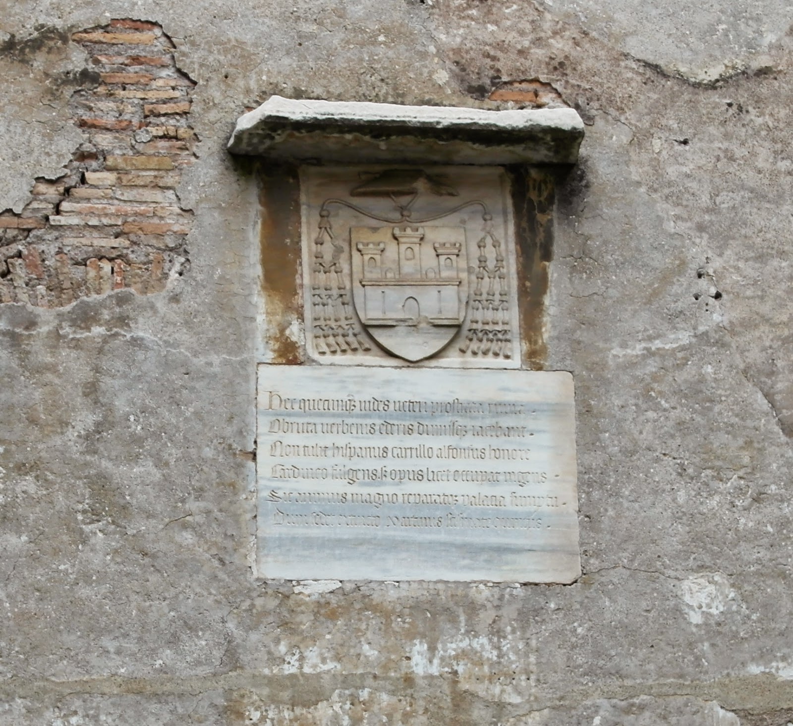 johncristiani: ROMA - LA BASILICA DEI SS QUATTRO CORONATI AL CELIO