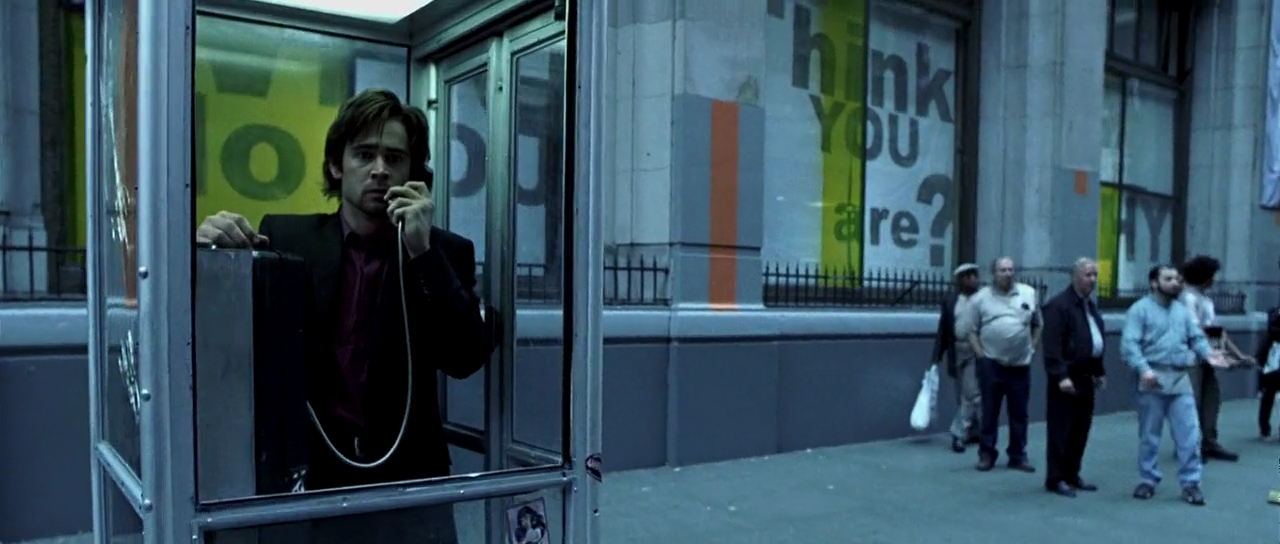 Paula Jai Parker Phone Booth