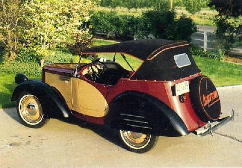 TOTAL CARRO- AMERICAN BANTAN-american-bantam-speedster