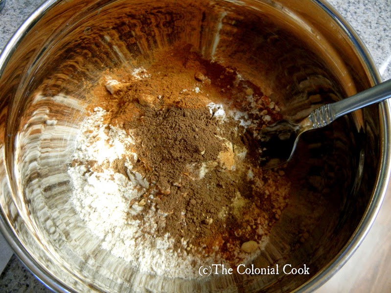 The Colonial Cook--Receipts From Colonial to Modern Day: 94. Cookies, No. 2