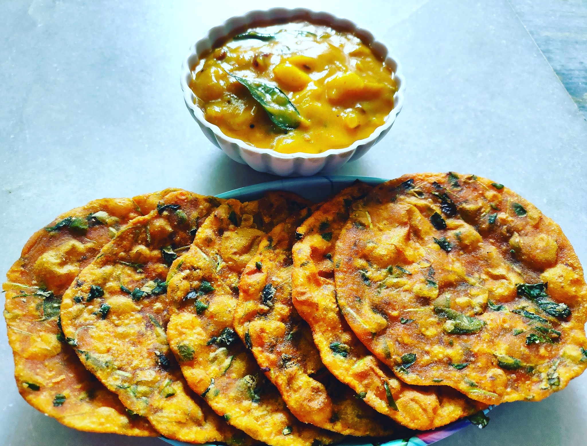 METHI POORI | Revathi's Recipe