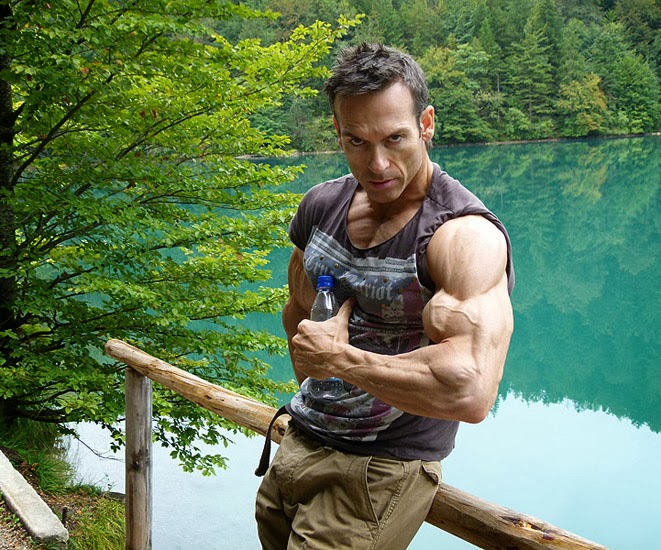 Helmut Strebl- Male Fitness Model | Bodybuilding and Fitness Zone