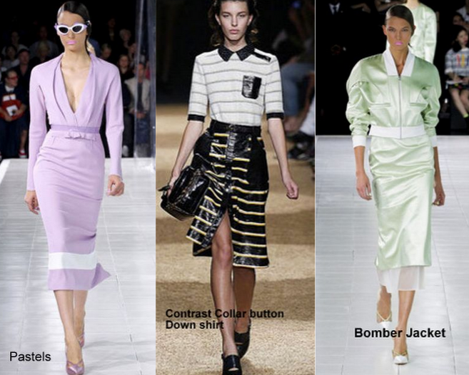STAYSTYLIST: The Most Wearable Spring 2014 Fashion Trend