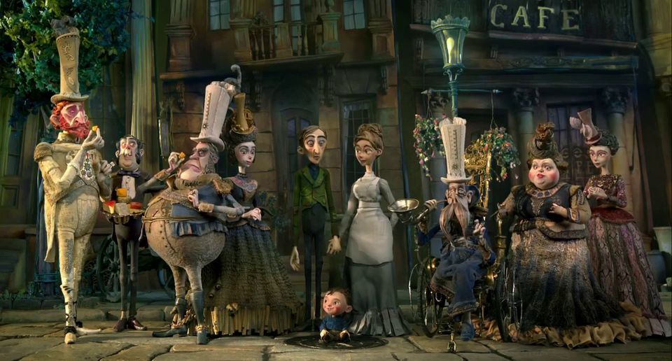 La Nuez: LLega el primer trailer de The Boxtrolls