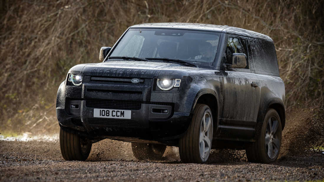 Land Rover Defender is the 2021 Women's Car of the Year | CarGuide.PH ...