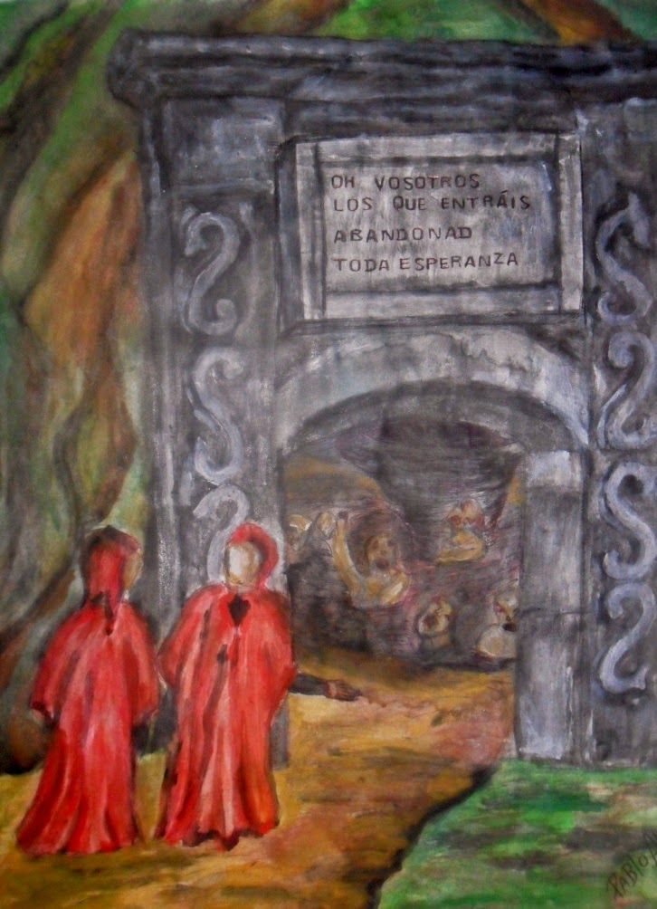 PABLO ALONSO: Pinturas Sobre Textos