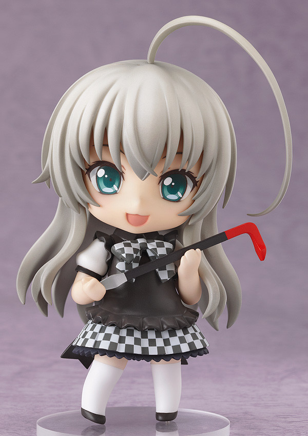 Nendoroid Nyaruko: Crawling with Love Nyaruko (#257) Figure | Nendoroid ...
