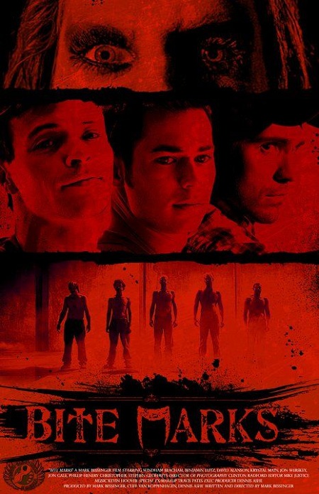 Fangs For The Fantasy: Review of Bite Marks