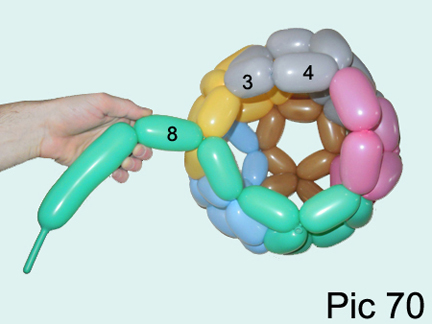 CLASSICAL: Balloon ball