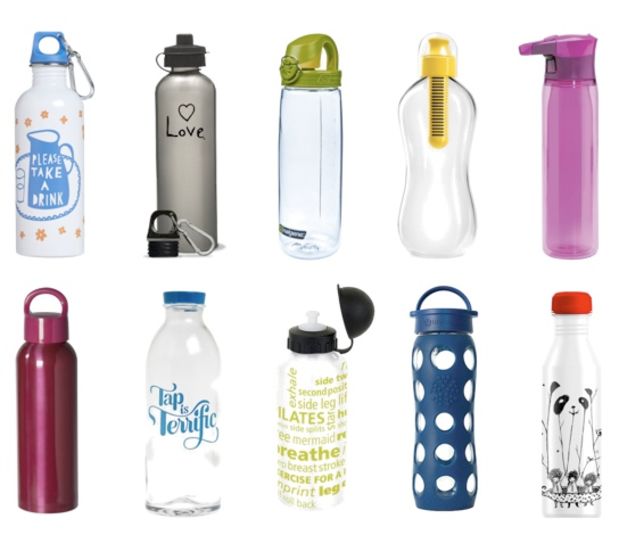 How to Choose the Perfect Water Bottle for You