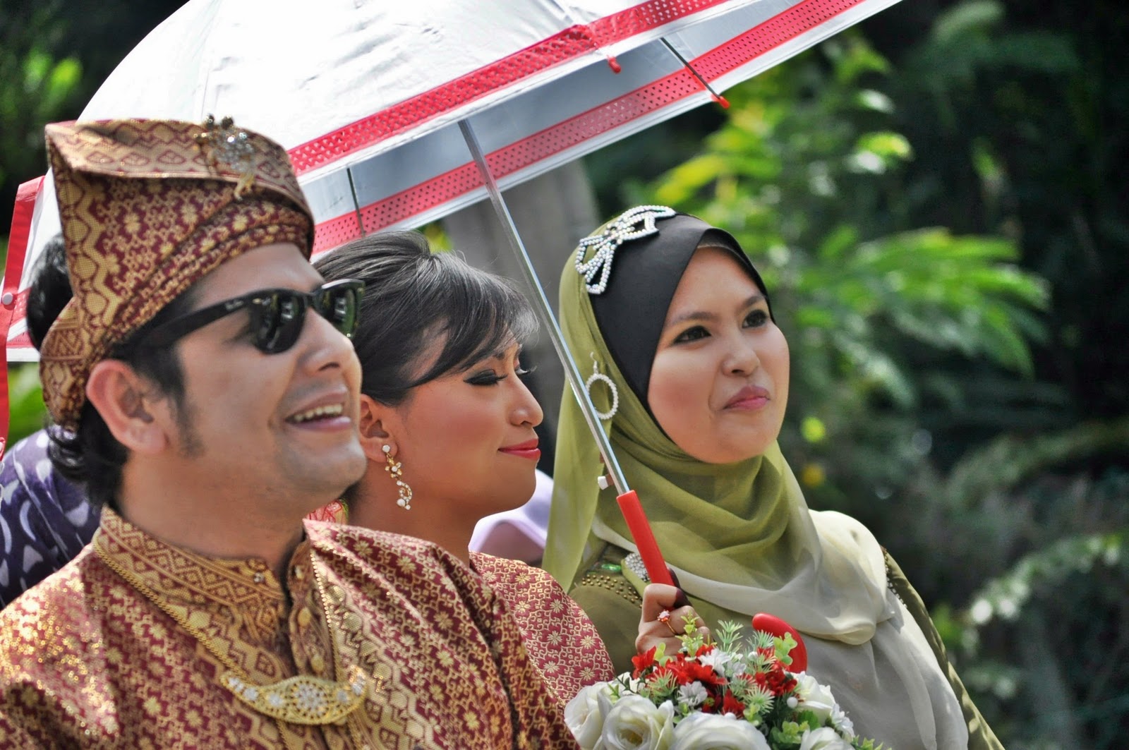 Mutiara Bayu 111 Studio: Tips Ambil Gambar Kahwin