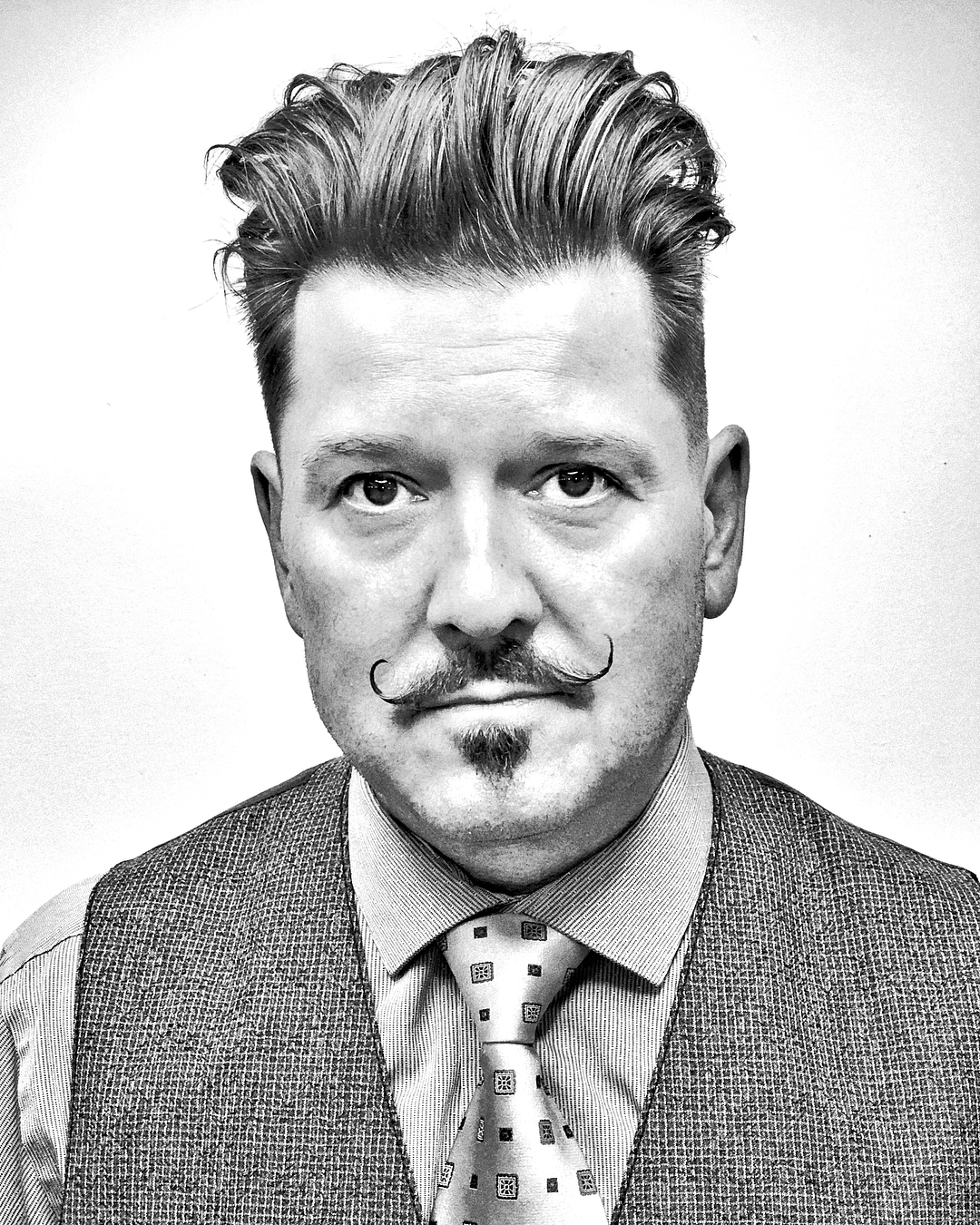 30 Hottest Mustache Style You Should Try - LIFESTYLENUTS