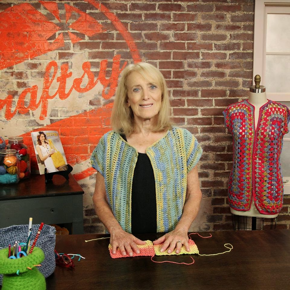 Hot Lava Crochet!: Mastering Foundation Crochet Stitches Class Hot Lava Crochet!: Mastering Foundation Crochet Stitches Class