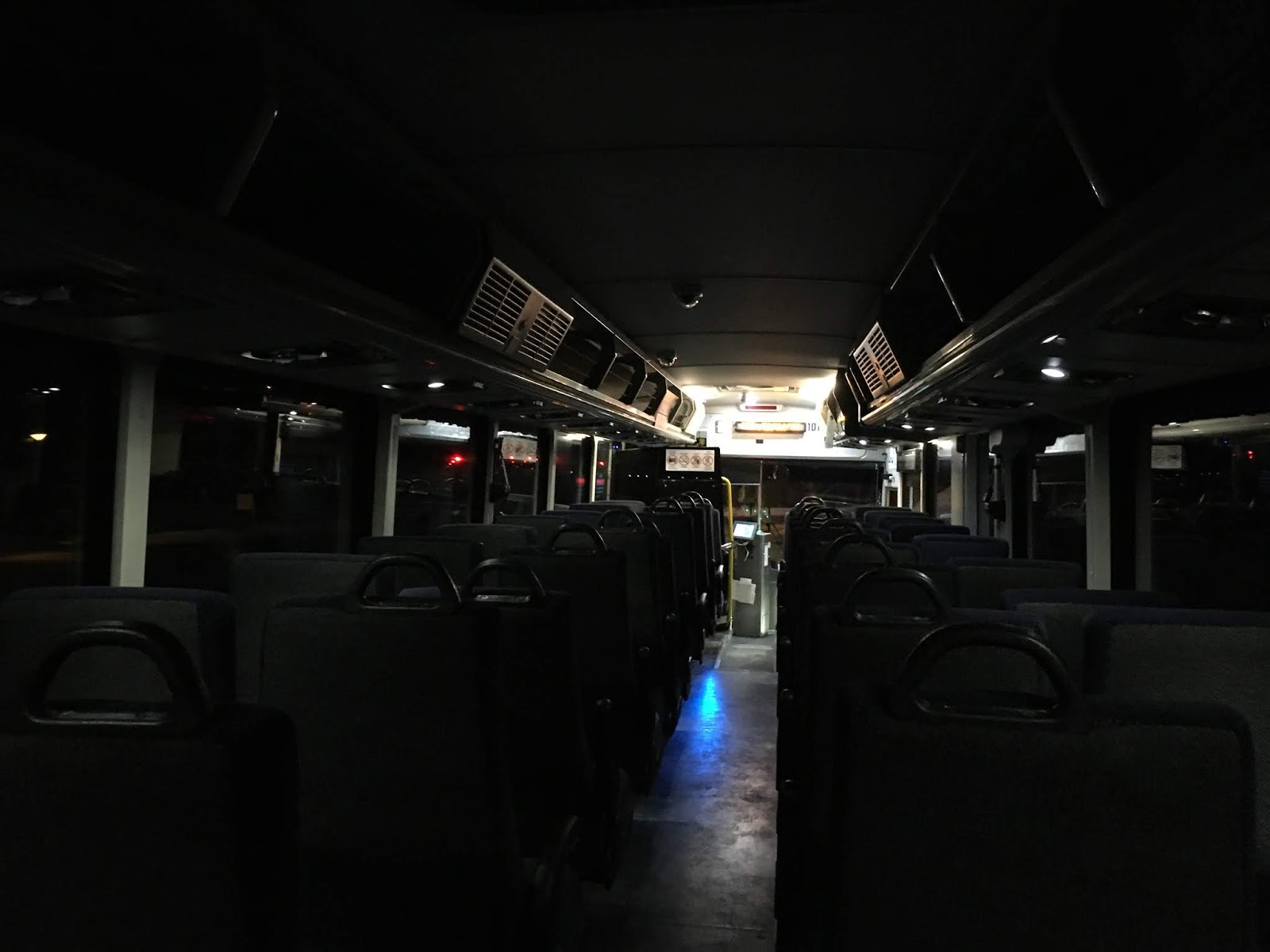 Day Tripper: Riding CTtransit For The First Time ~ EnRoute with Kareem