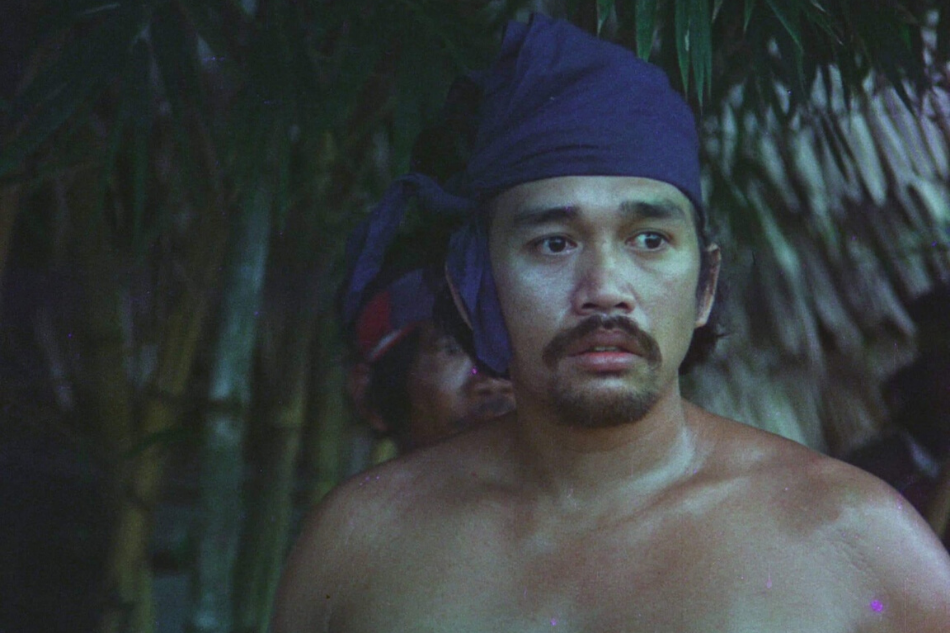 Name That Filipino Actor!: Johnny Delgado