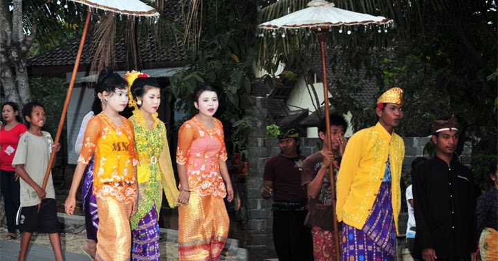 Tradisi Merariq Adat Lombok | KAMPUNG DAMES