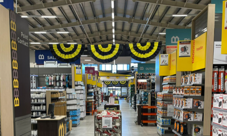 ABC BY BRICORAMA | Toamasina a son showroom