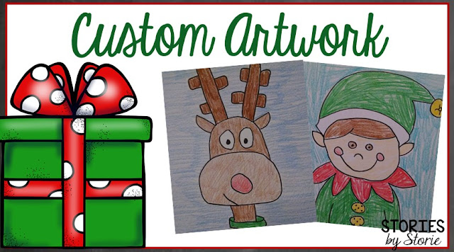 Student-Made Christmas Gift Ideas