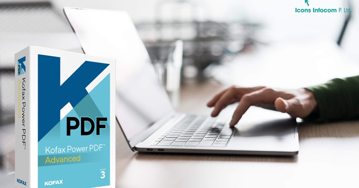 Create Forms Easily With Kofax Power Pdf